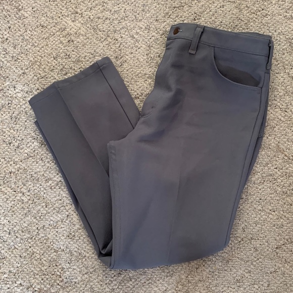 Wrangler | Pants | Wrangler Vintage Grey Polyester Western Pants Size ...
